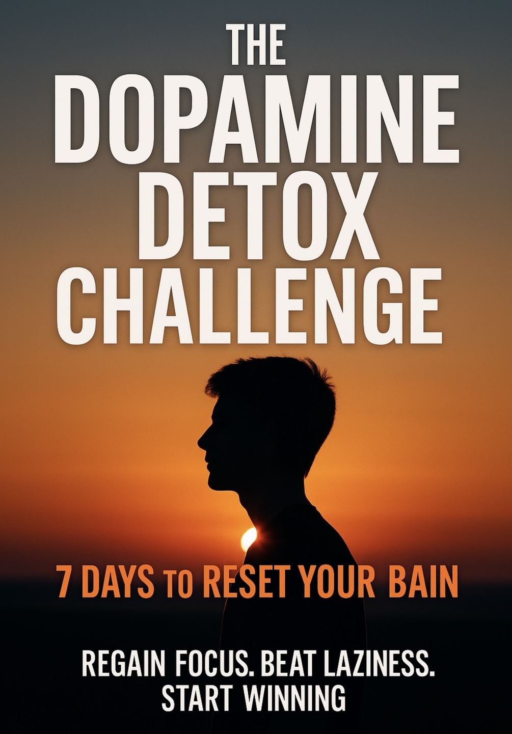 The Dopamine Detox Challenge – 7 Days to Reset Your Brain
