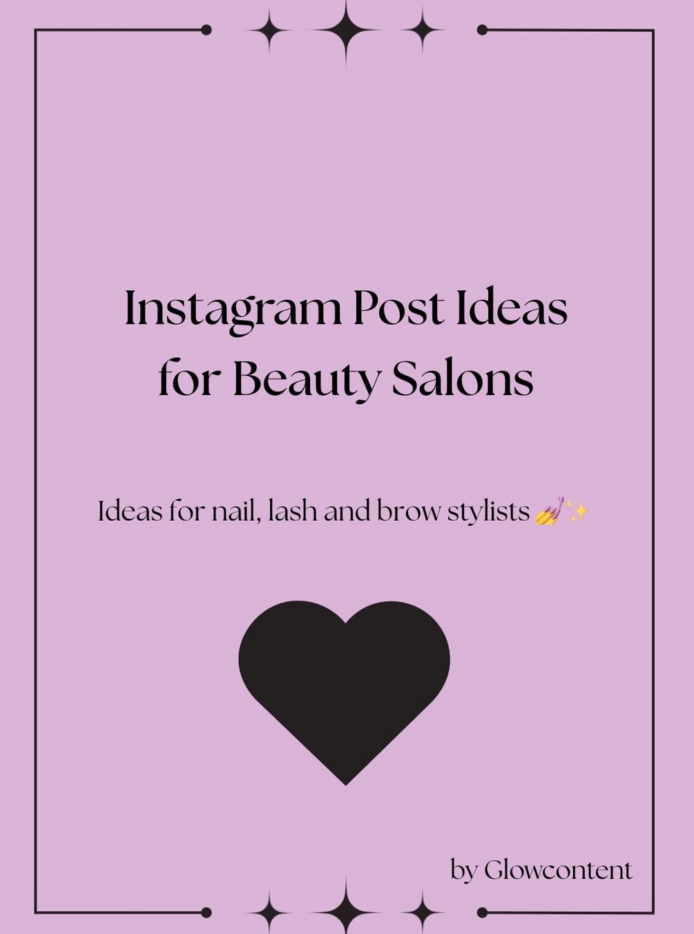 100 Instagram Post Ideas for Beauty Salons