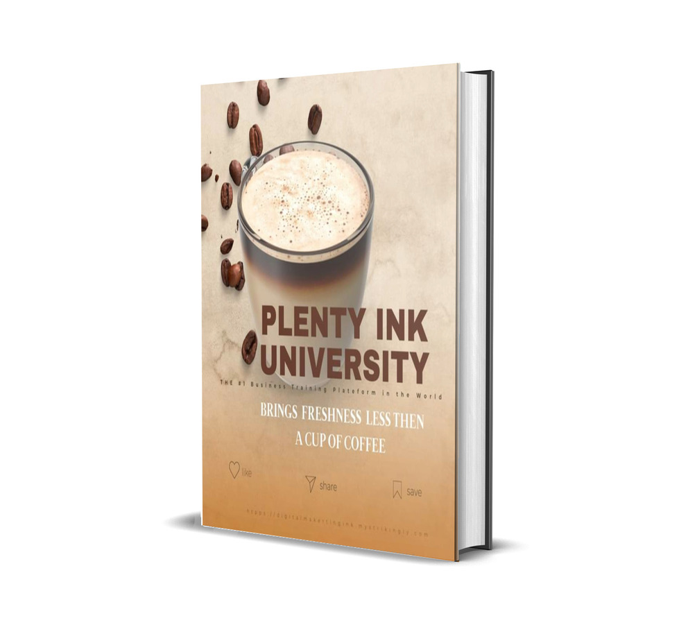 Plenty ink Masterclass program