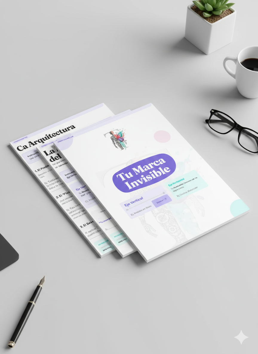 INVISIBLE BRAND SYSTEM: El Método para Construir tu Perfil T-Shaped y ...