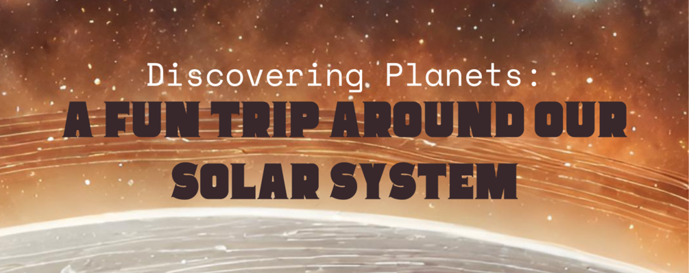Discover Planet: A Fun Trip Around Our Solar System Coloring Book with ...