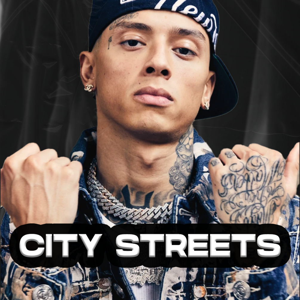 "CITY STREETS" | Central cee type beat