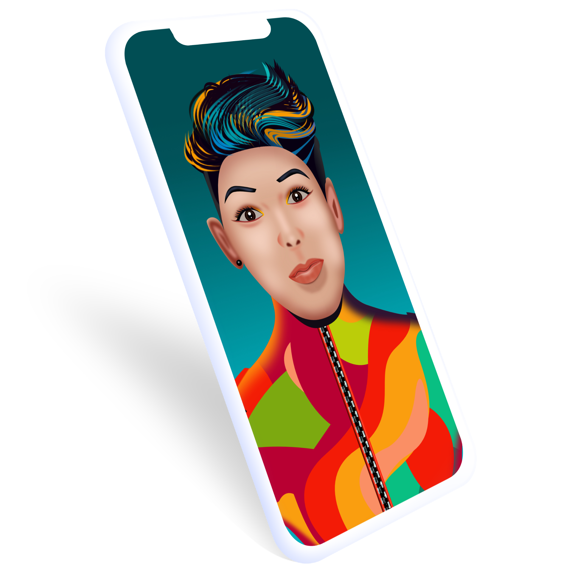 Crafted EmoArt