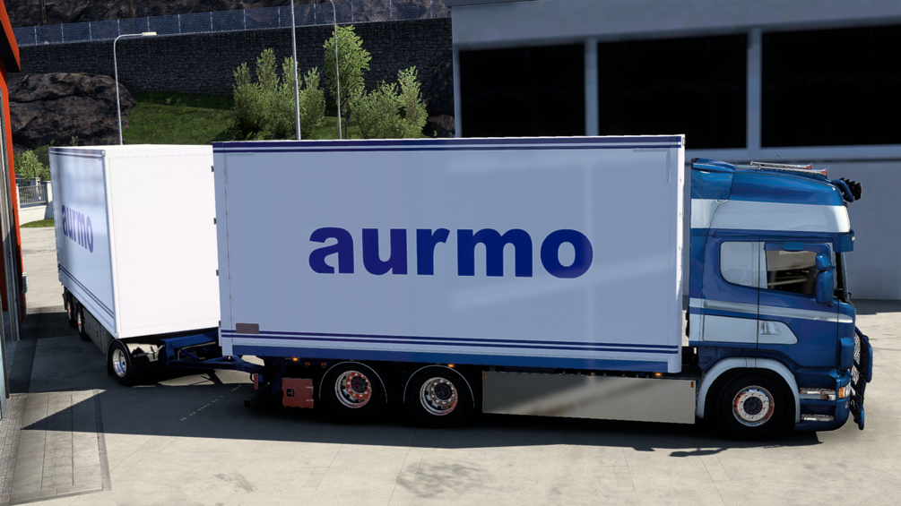Scania RJL 6s Aurmo Combo Skin