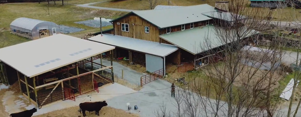 Party at the Rhodes Farm February 18, 2023