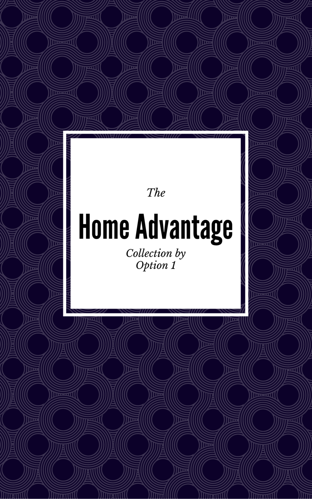 The Home Advantage Collection