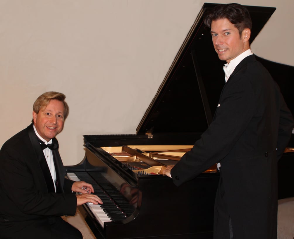Simply Chopin and Friends - 1 hour TV pilot by David Giardina and Paul ...