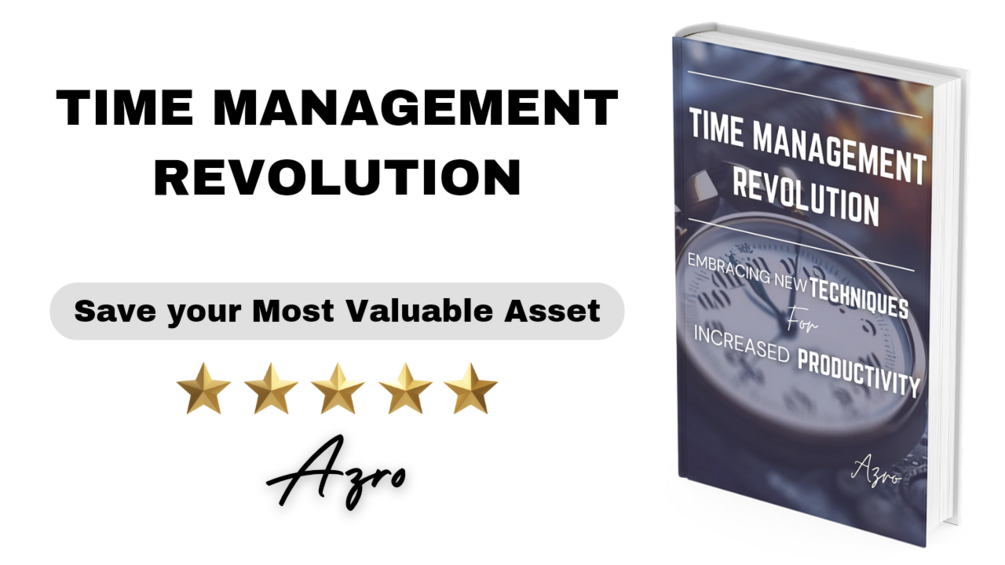 Time Management Revolution