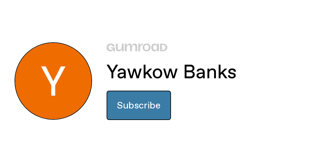 Yawkow Banks