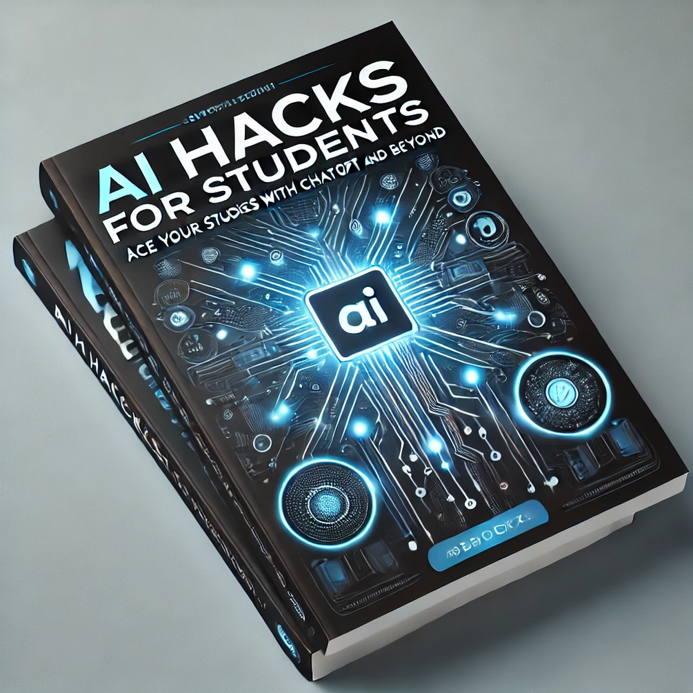 AI Hacks for Students: Ace Your Studies with ChatGPT and Beyond