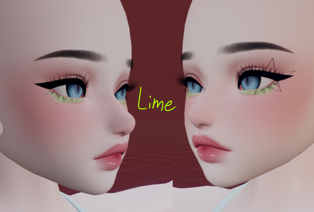 “Soft Superstar” Texture For Amelia Head!!