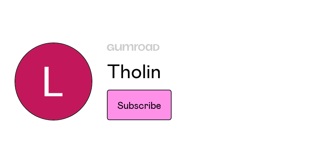 Tholin
