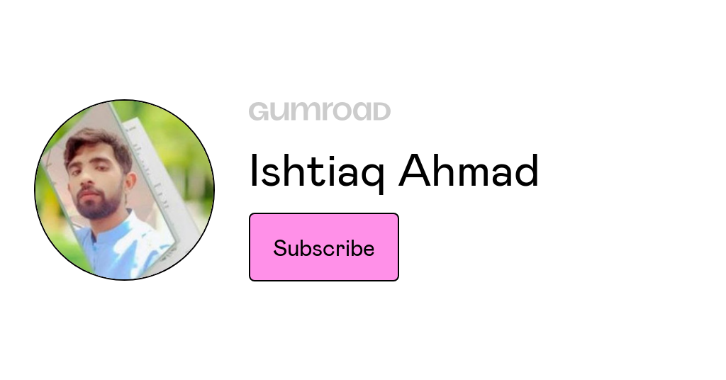 Ishtiaq Ahmad