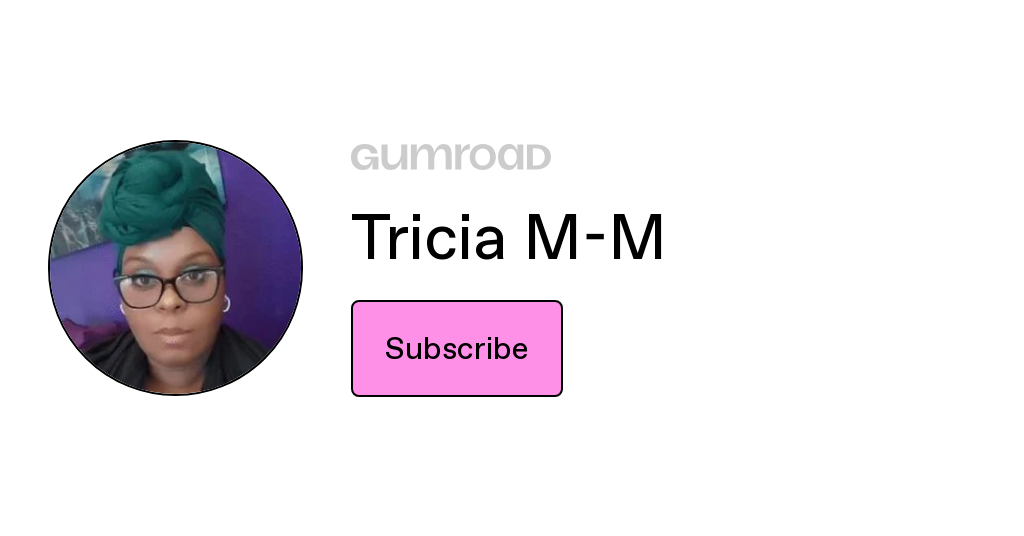 Tricia M-M
