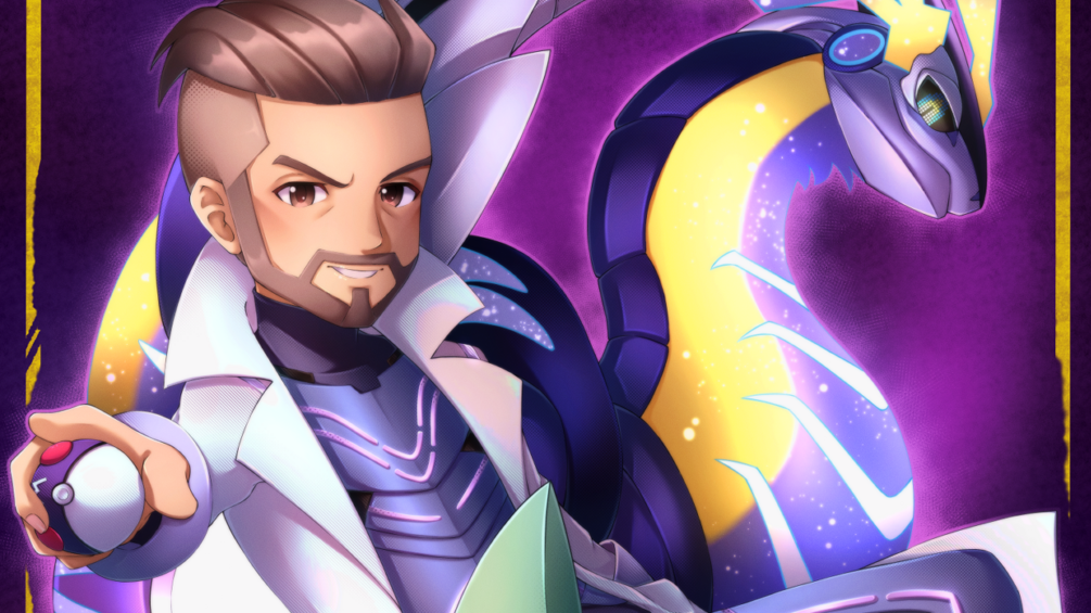 Professor Turo (PKMViolet)