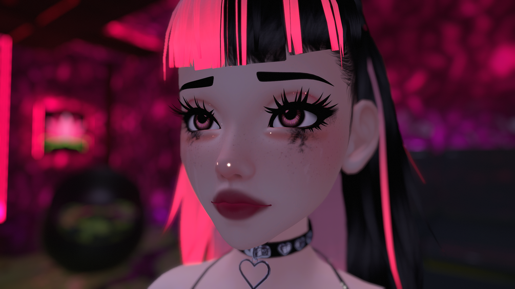 Crying texture (savi head - zinpia)