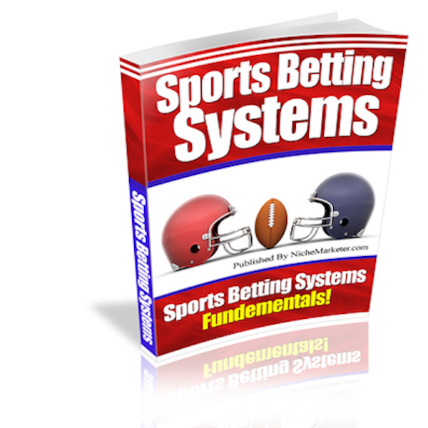 Sports Betting Systems eBook
