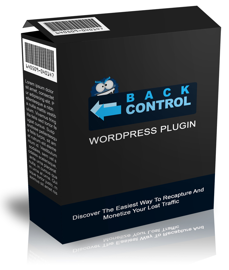 Back-Control (The Ultimate Wordpress Plugin)