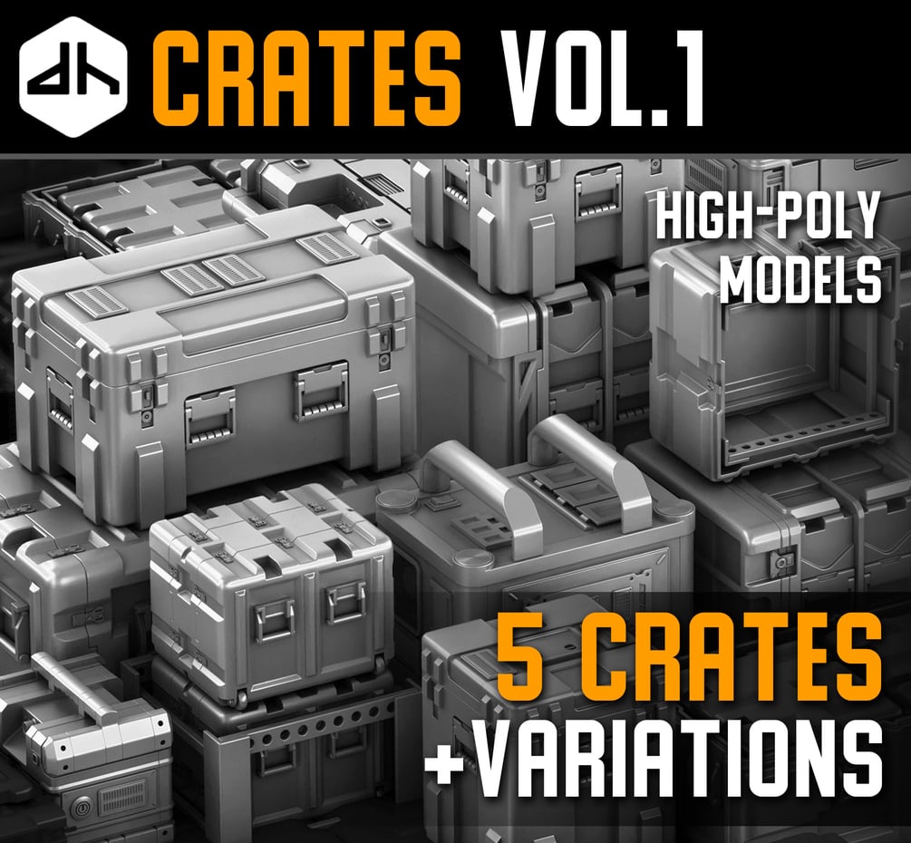 Crates Vol.1