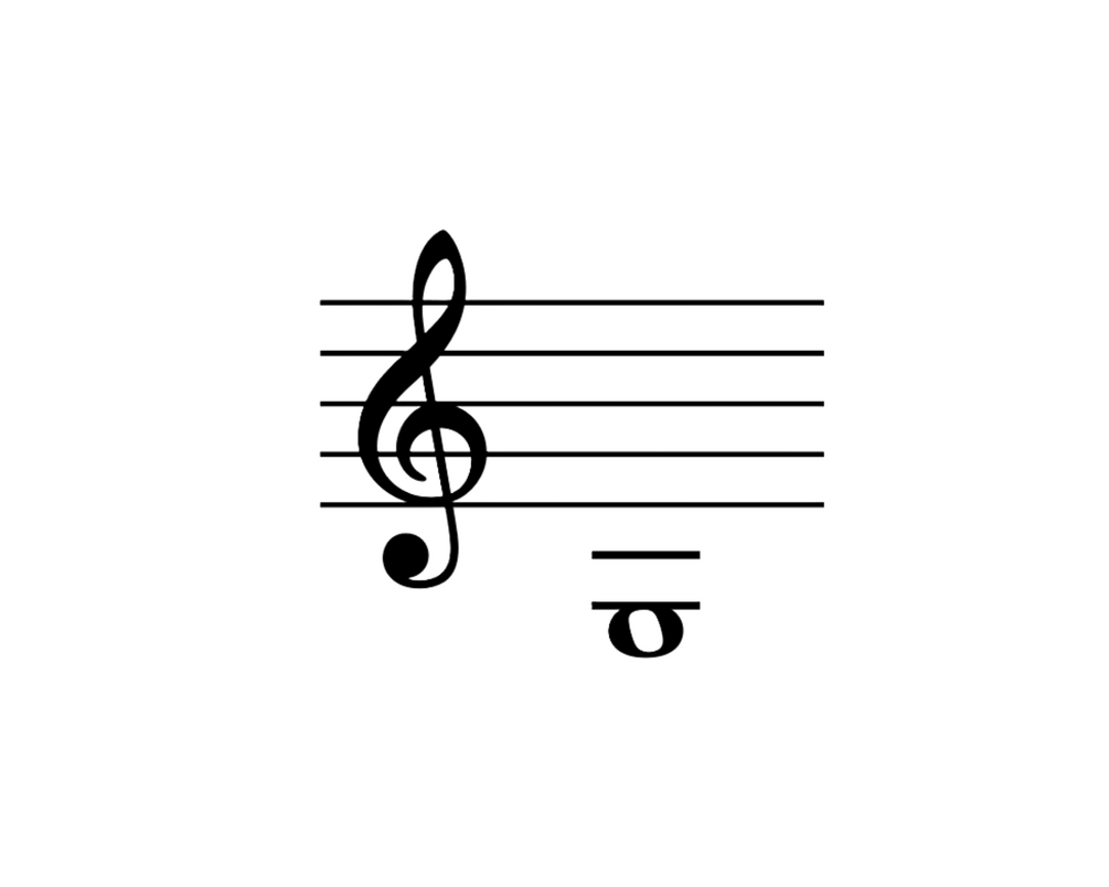 Complete Treble Clef Flashcards (A2 - B3) – Printable Music Learning Set