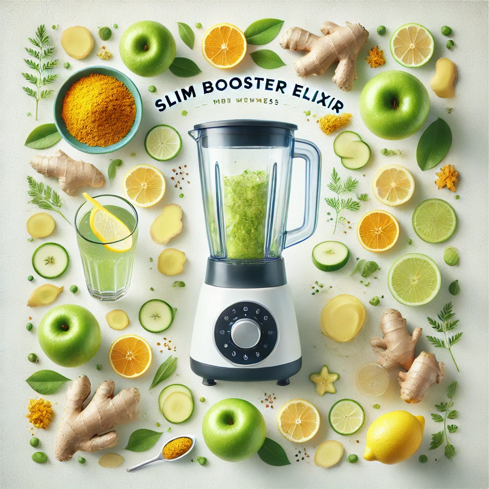 Slim Booster Elixir