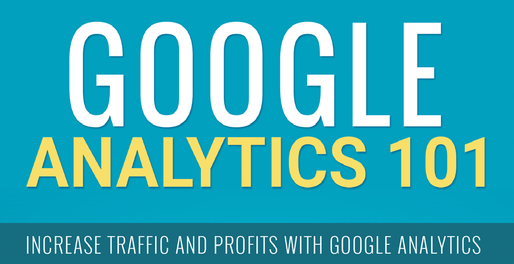 Google Analytics 101 - eBook