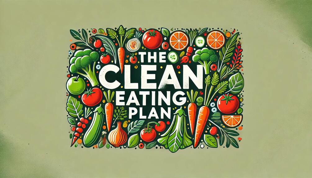 The Clean Eating Plan