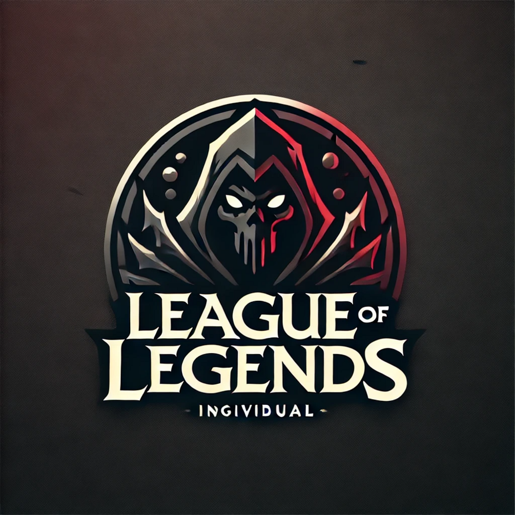 League of Legends Icon Pack – Gothic Edition