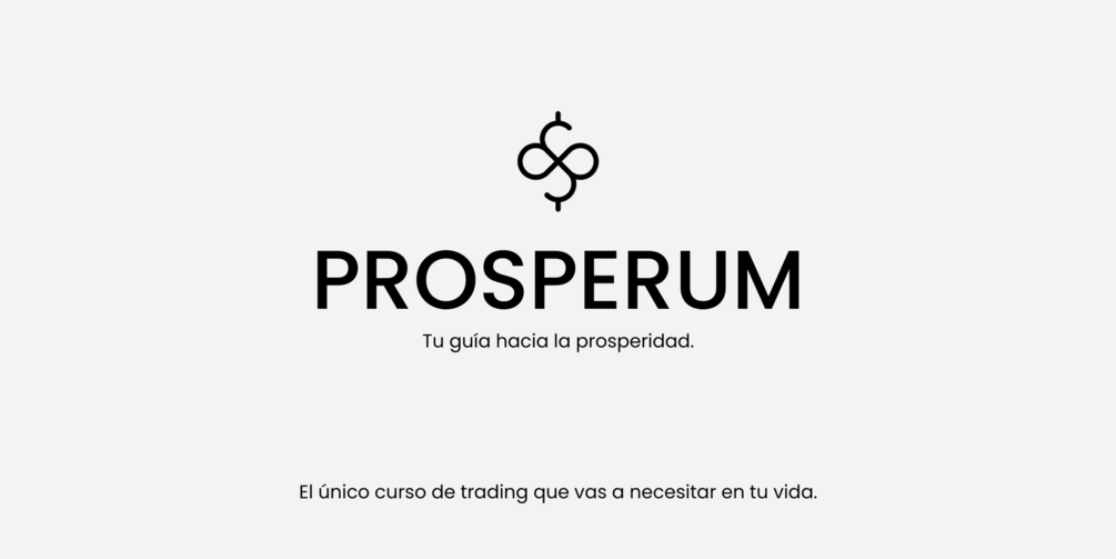 Curso Prosperum Trading - El Rafa