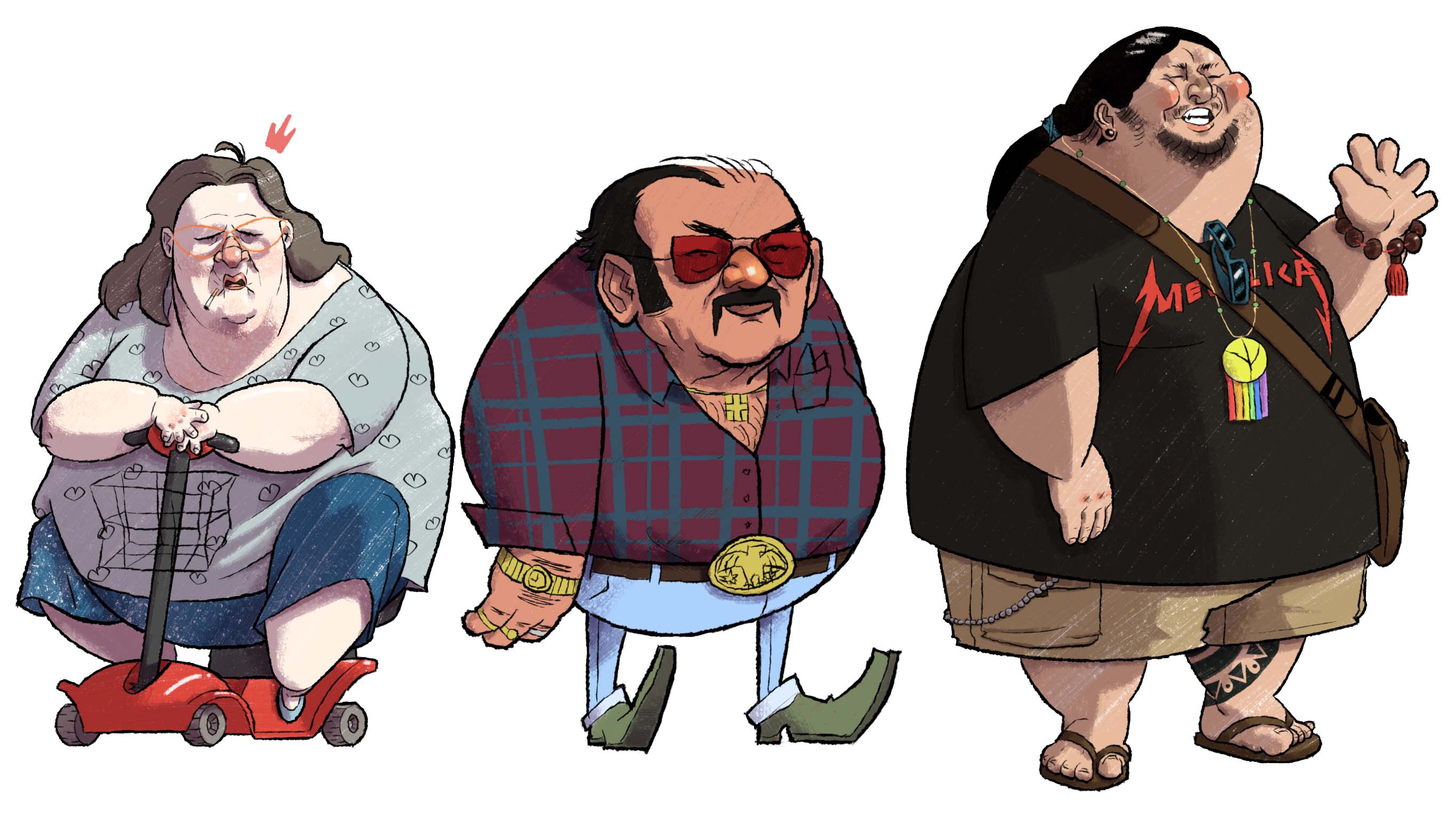 🎨 Artist Spotlight: Tyler Oulton 🖌 - Ittai Manero