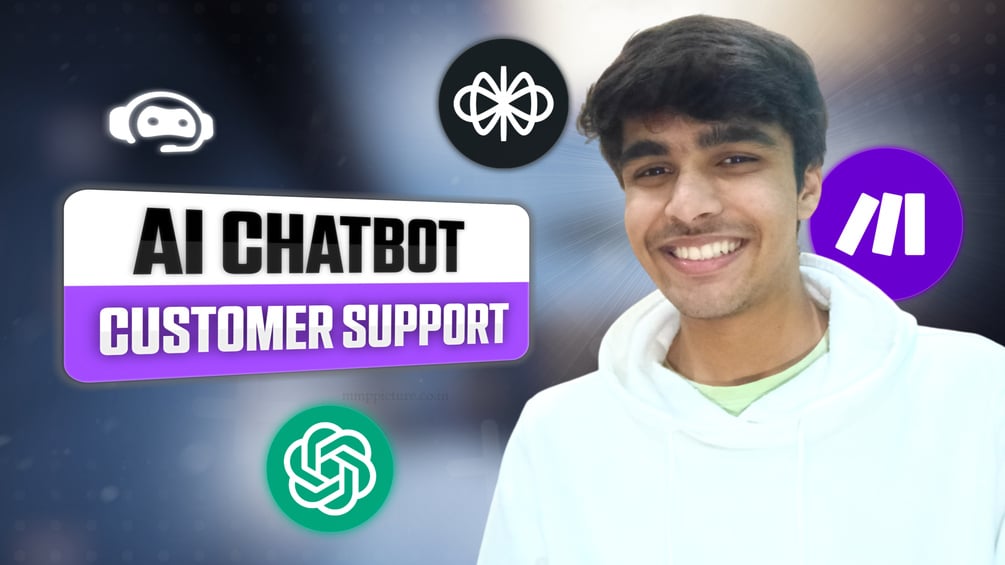 AI Customer Support Chatbot