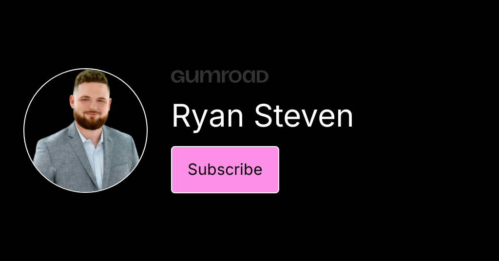 Ryan Steven