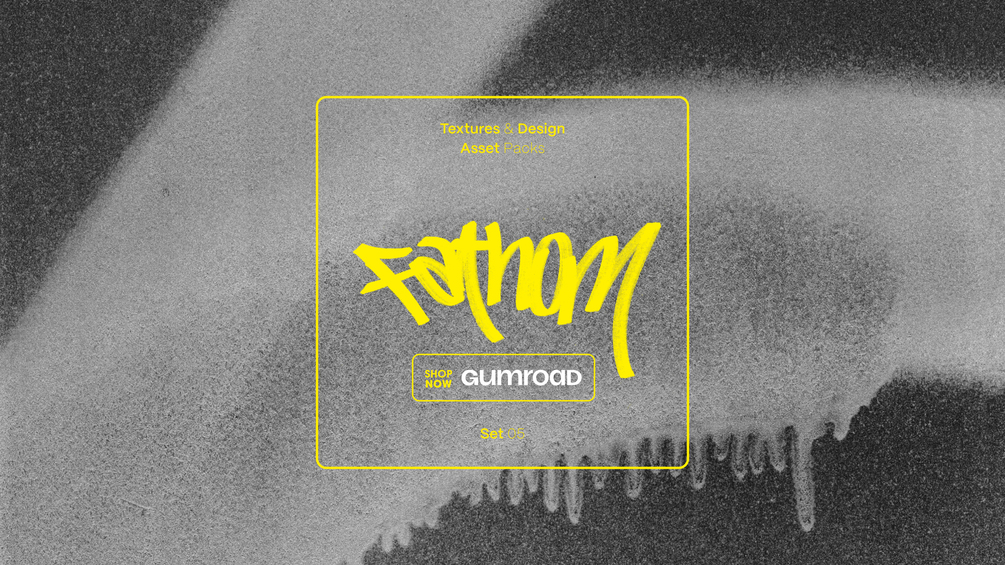 Fathom Scans • Hi-Res Textures & Assets - Set 05