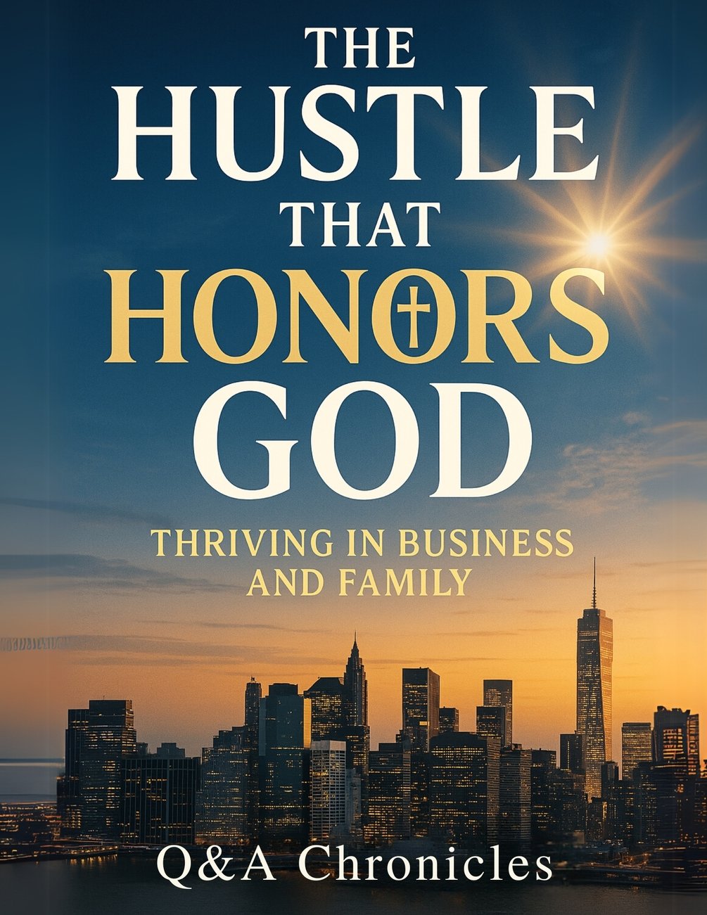 The Hustle that honors God E-book