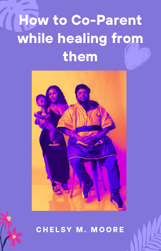 Coparenting while healing from them