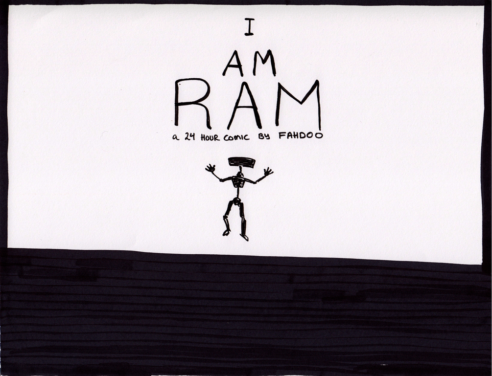 I AM RAM by Fahdoo