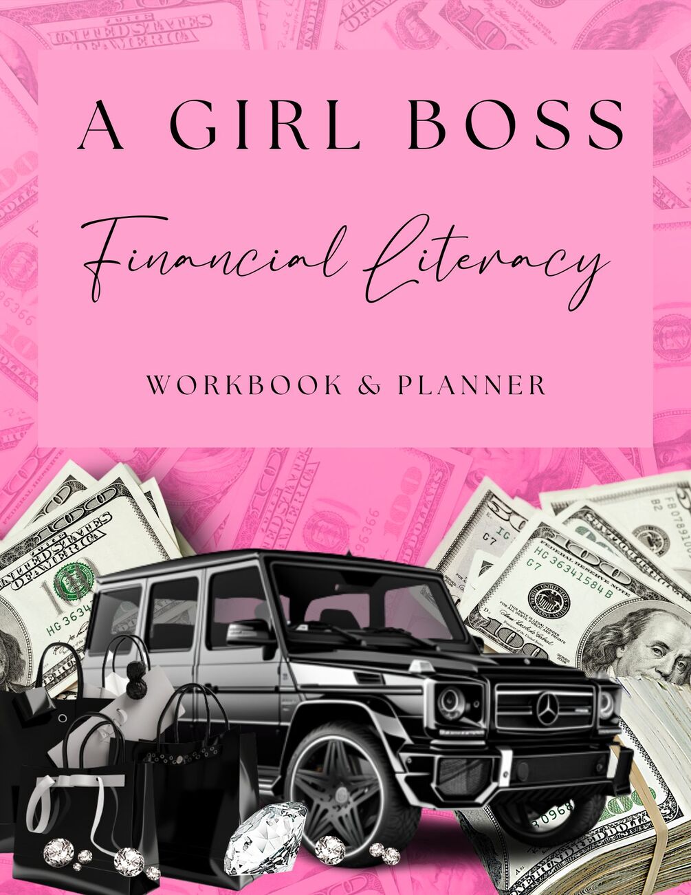 Financial Literacy | Ebook | DFY | entrepreneurs' ebook | Canva ...