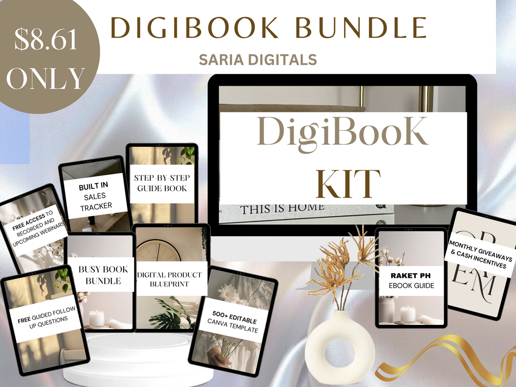 DIGIBOOK KIT