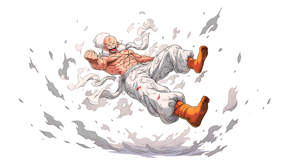 Tien Gear 5
