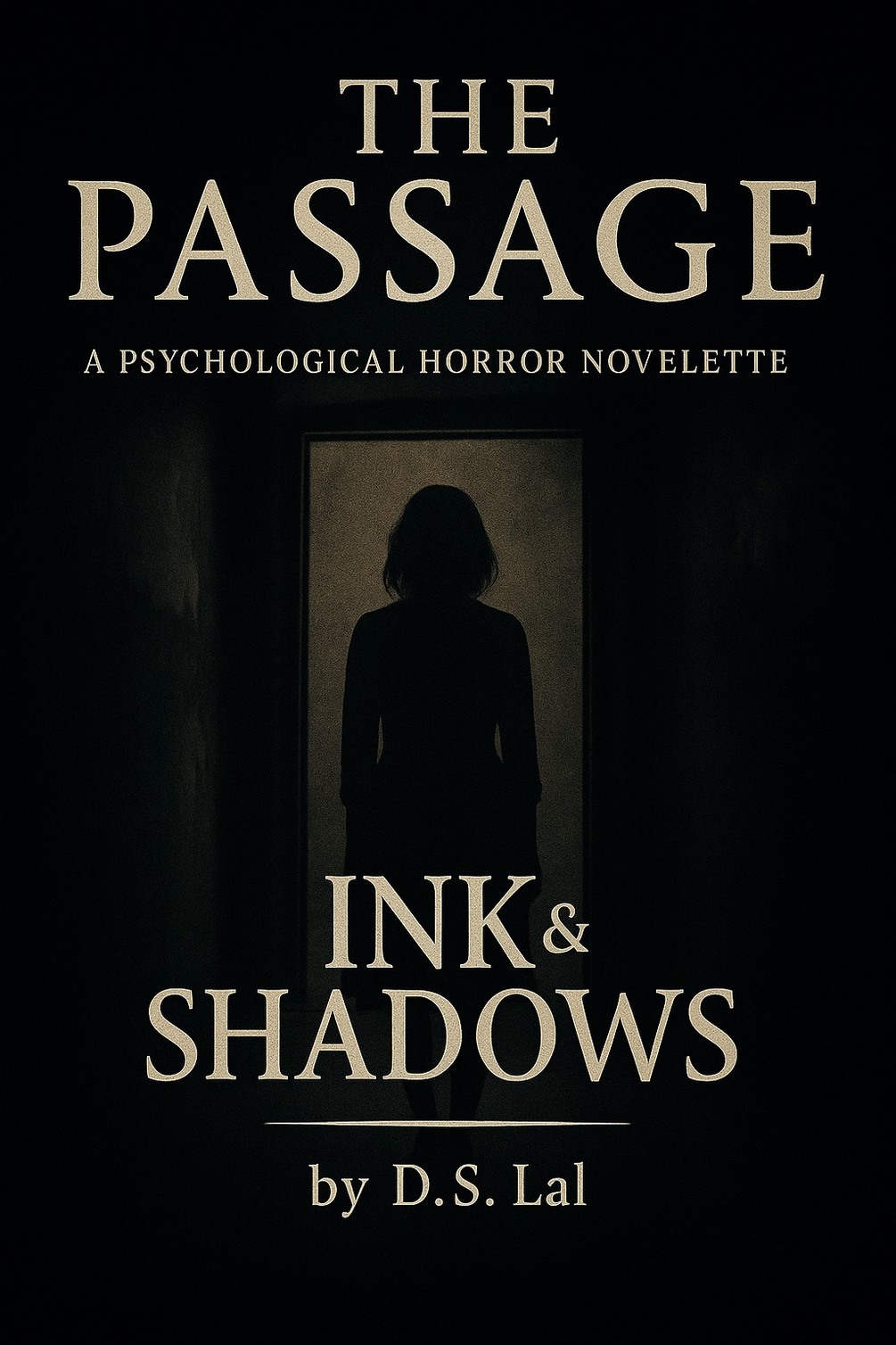 The Passage - A Psychological Horror Novelette