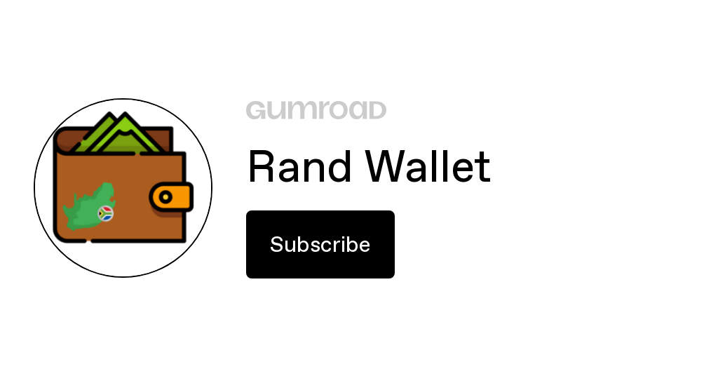Rand Wallet