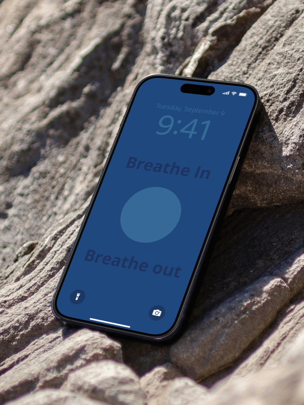 Breathing Wallpaper pack