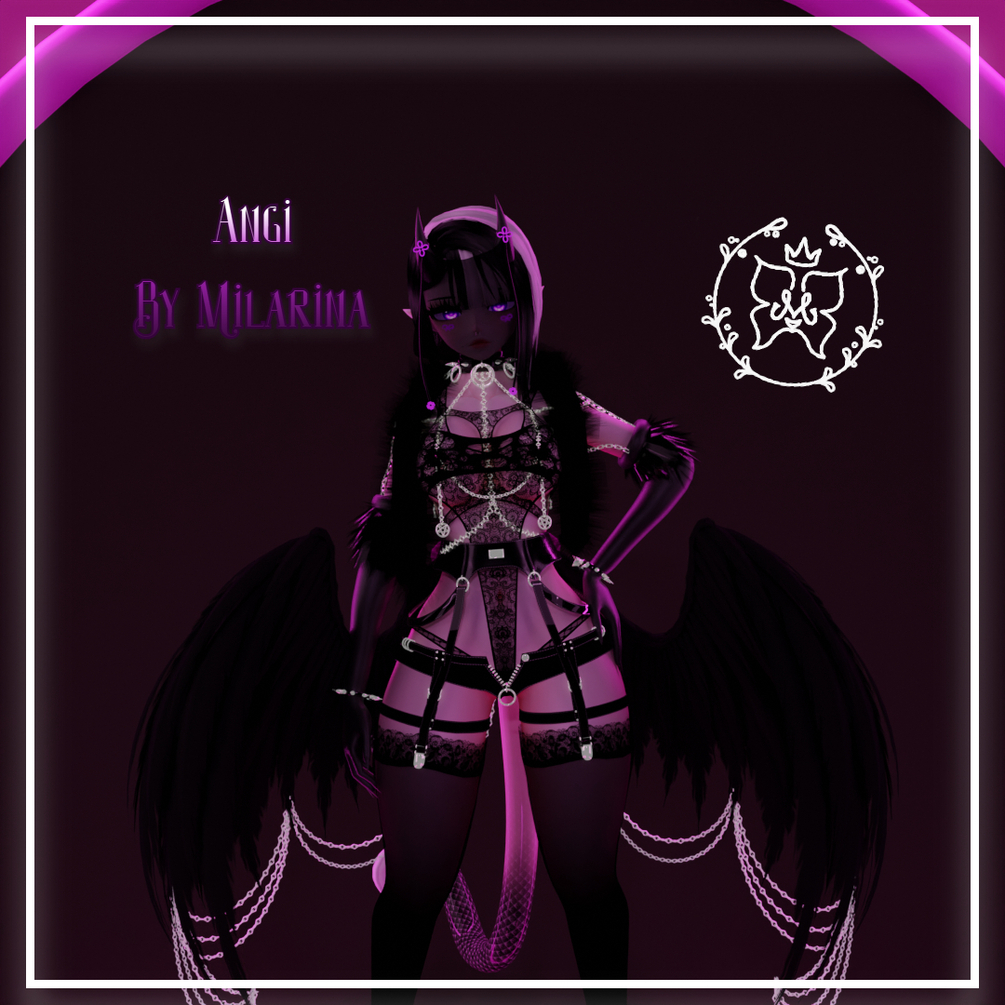 Angi (PhysBones+DPS)