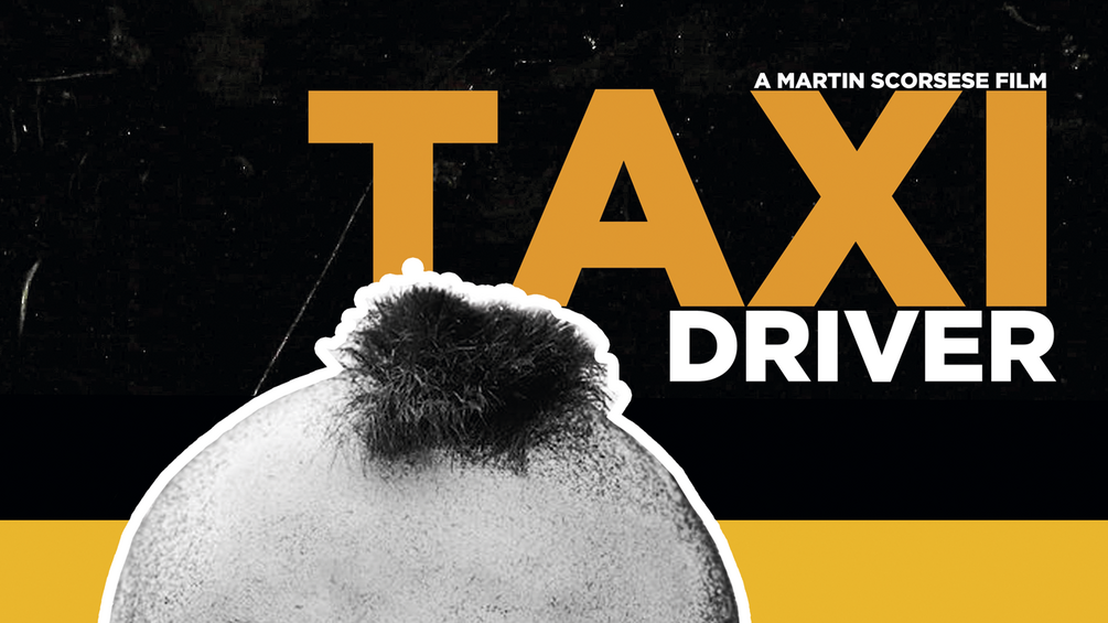 Poster Taxi Driver