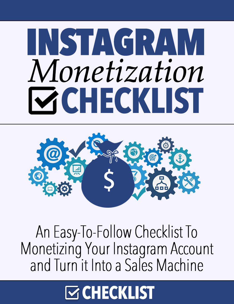 Instagram Monetization for beginners.