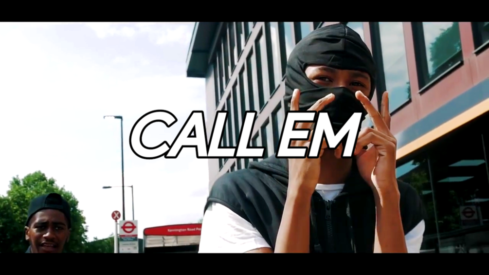 CALL EM | Selth