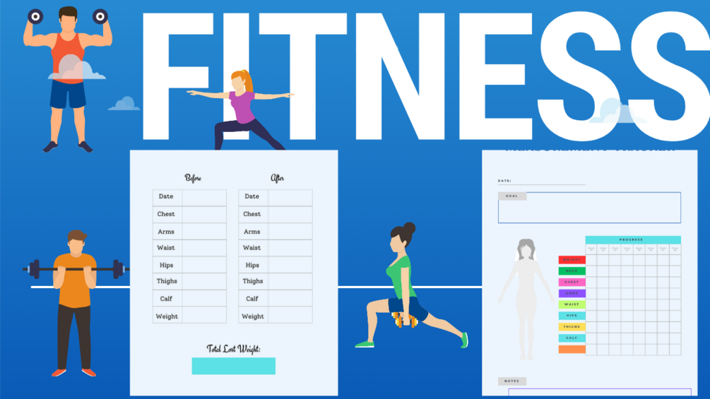 "Ultimate FitPlan: Your Personalized Digital Fitness Journey"