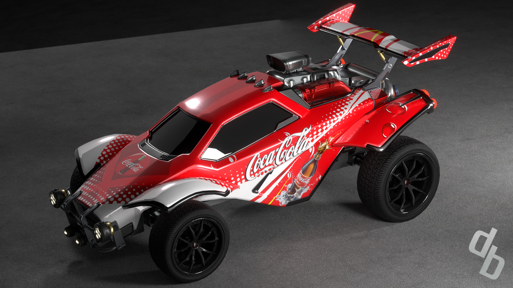 Coca-Cola Octane