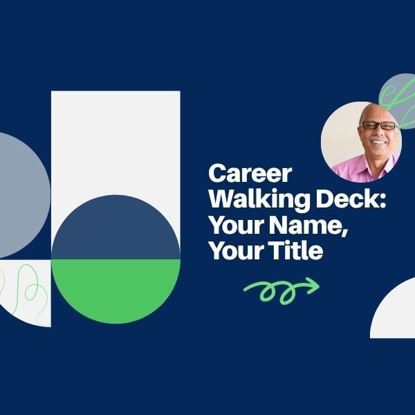 Career Walking Deck Template