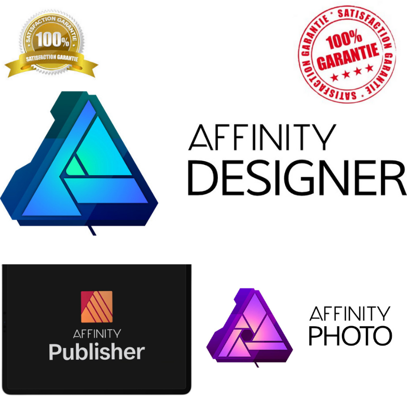 Pack Of Serif Affinity With Key License : Trusted Seller Free Shipping ...